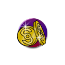 Luck be a Simoleon St. Patrick’s Day Badge - Store - The Sims™ 3