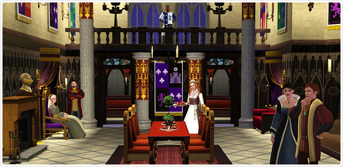 April 2013 Compilation - Store - The Sims™ 3