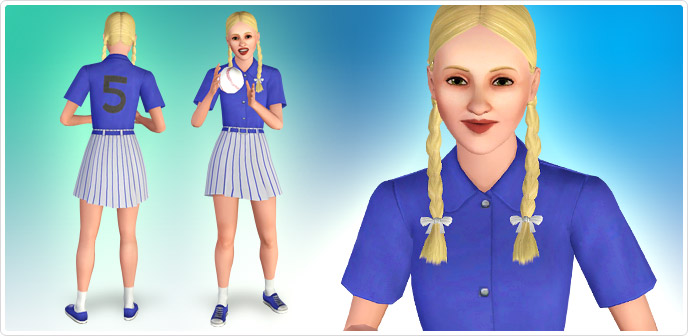Boardwalk Attire - Store - The Sims™ 3
