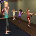 Stiff as a Board, Light as a Feather Dance Collection - Store - The Sims™ 3
