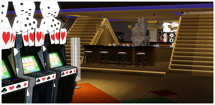 Go All In Compilation - Store - The Sims™ 3