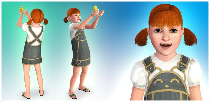 Country Livin' - Store - The Sims™ 3