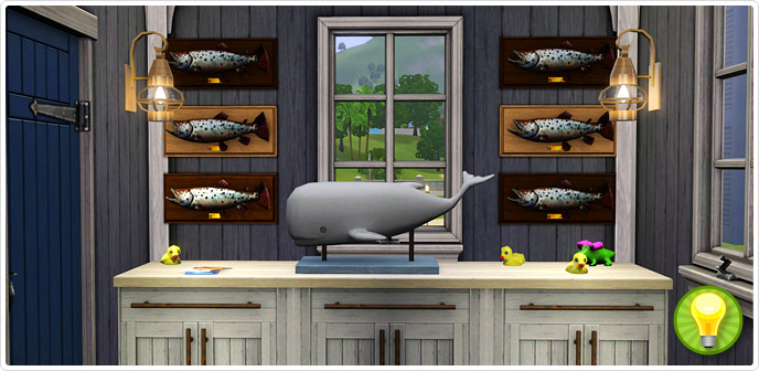 Sandy Shoals Sea Shanty - Store - The Sims™ 3