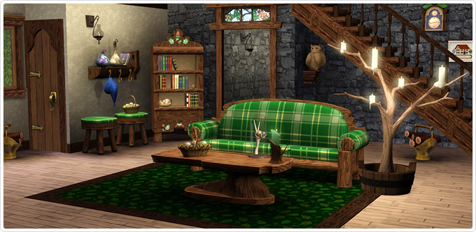Happily Ever After - Store - The Sims™ 3