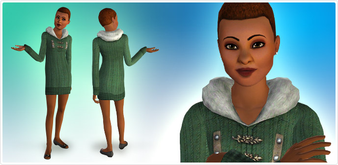 One With Nature - Store - The Sims™ 3