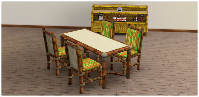 Island Escape Compilation - Store - The Sims™ 3