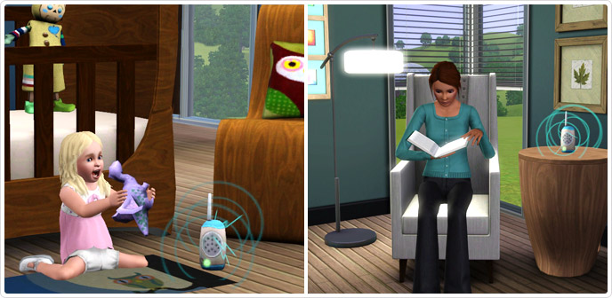 January 2013 Compilation - Store - The Sims™ 3