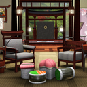 Japanese Inspired Living Compilation - Store - The Sims™ 3