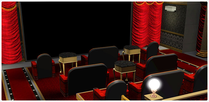 March 2013 Compilation - Store - The Sims™ 3