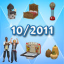 October 2011 Compilation - Store - The Sims™ 3