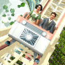 Sky High Roller Coaster Cart - Store - The Sims™ 3