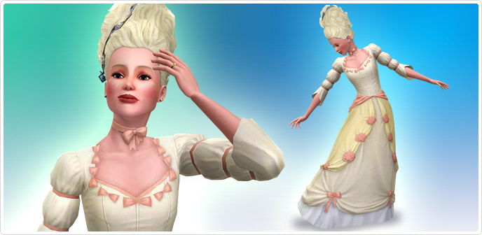 Palace of Versailles - Store - The Sims™ 3