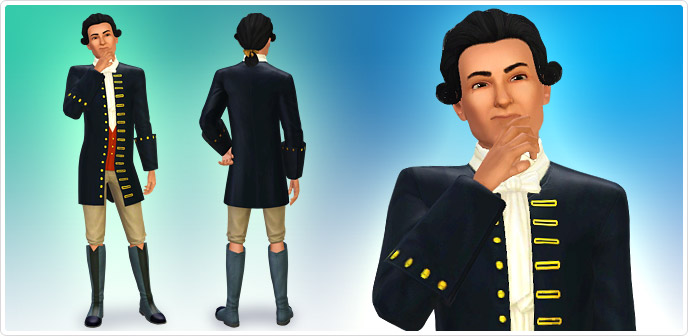 Palace of Versailles - Store - The Sims™ 3