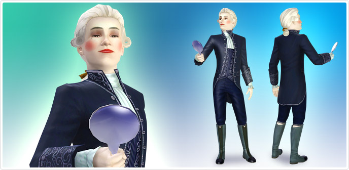 Palace of Versailles - Store - The Sims™ 3