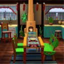 Haute Hacienda Kitchen and Dining Room Compilation - Store - The Sims™ 3