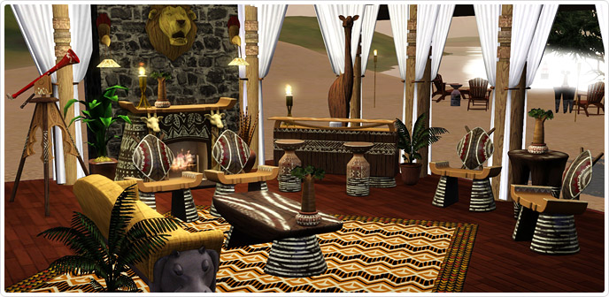 World Inspiration Compilation - Store - The Sims™ 3