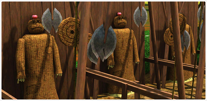 Archer's Gauntlet - Store - The Sims™ 3