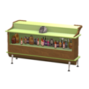 Neutron Juice Distributor Bar - Store - The Sims™ 3