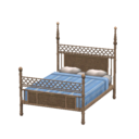 Sun, Surf and Sandman Double Bed - Store - The Sims™ 3