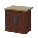 Vineyard Rustica Island Counter - Store - The Sims™ 3