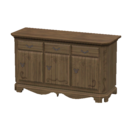 Vineyard Villa Fashion Dresser - Store - The Sims™ 3