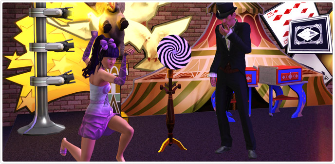 The Hypnotizer - Store - The Sims™ 3