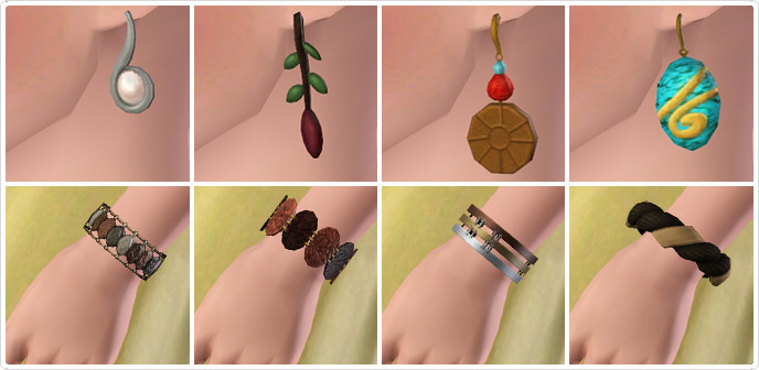 Artisan's Glassblowing and Jewelry Making Station - Store - The Sims™ 3