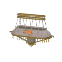 Extra Exquisite Ceiling Light - Store - The Sims™ 3