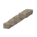 The Way the Moss Grows Stone Steps - Store - The Sims™ 3