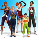 Le Cirque Nouveau - Store - The Sims™ 3