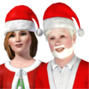 Sims Santas - Store - The Sims™ 3
