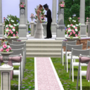 Romanza Ceremony + Attire - Store - The Sims™ 3