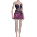 Show Stopping Style- Ombre Bunny Bling - Store - The Sims™ 3