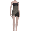 Show Stopping Style- Belts are Beautiful Dress - Store - The Sims™ 3