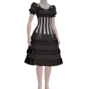 Layered Victorian - Store - The Sims™ 3