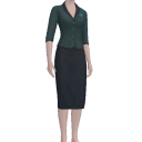 Completely Classic Womens Suit - Store - The Sims™ 3