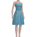 Bring on the Bling Dress - Store - The Sims™ 3