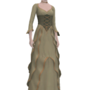 Colonial Fashion Dress - Store - The Sims™ 3