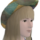 Straight Cut Bangs and Hat - Store - The Sims™ 3