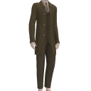 Buckles and Buttons Overcoat - Store - The Sims™ 3