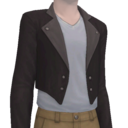 Cool Cropped Jacket - Store - The Sims™ 3