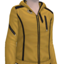 Curt's Jacket - Store - The Sims™ 3