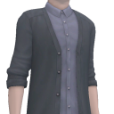 Cool Cardigan - Store - The Sims™ 3