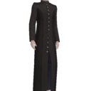 Long Mandarin Coat - Store - The Sims™ 3