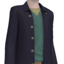 Topcoat and Sweater - Store - The Sims™ 3