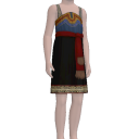 Sarafan Tank Top - Store - The Sims™ 3
