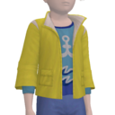 Overcoat and Posies - Store - The Sims™ 3