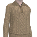 Double Knit Sweater - Store - The Sims™ 3