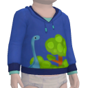 Patty-cake Hoodie - Store - The Sims™ 3